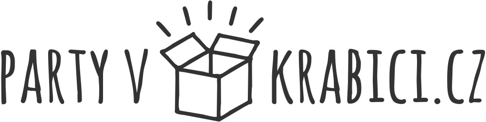 Party v krabici – super oslava nejen pro vaše děti
